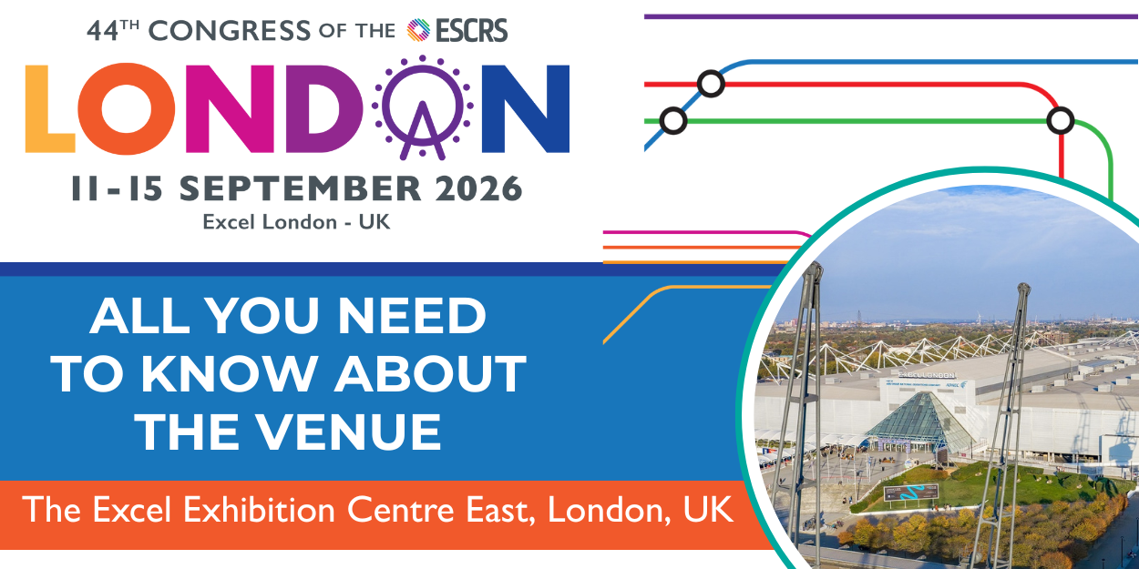 Venue | ESCRS 2026