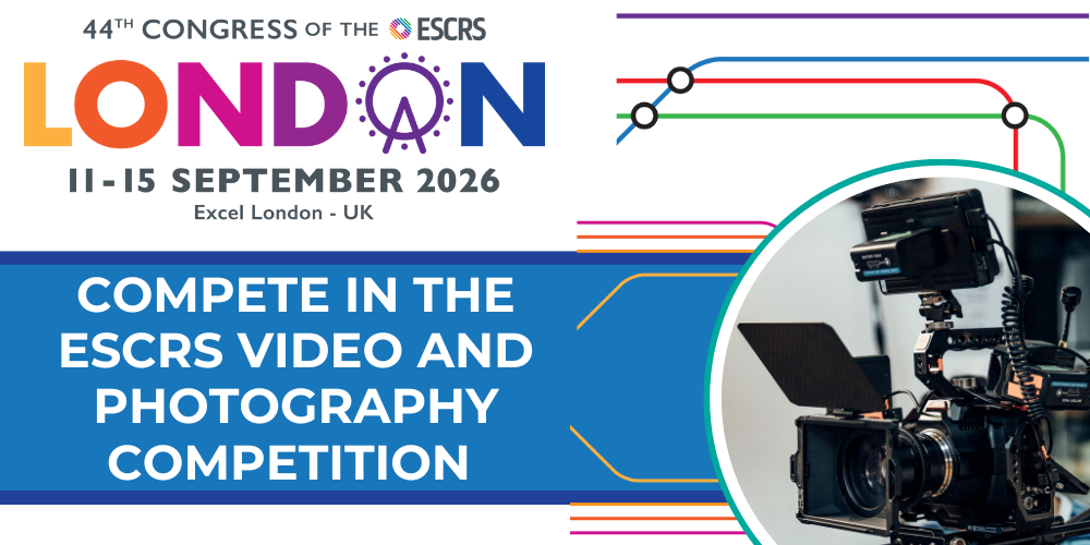 Video Submissions | ESCRS 2026