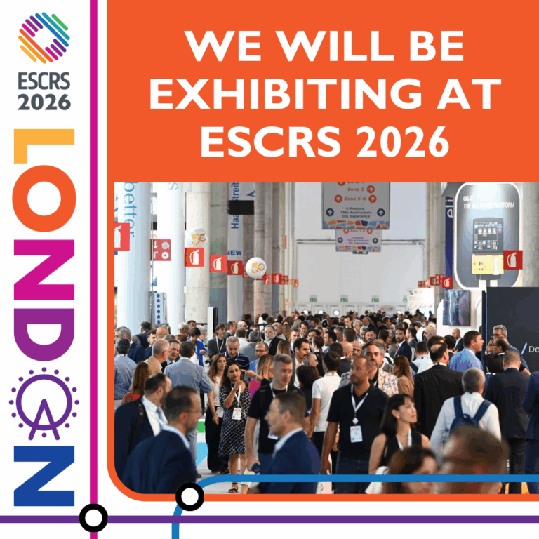 Promotional Toolkit | ESCRS 2026